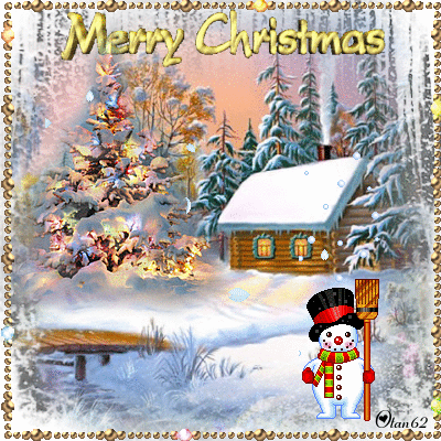 Merry Christmas Cabin Pictures, Photos, and Images for Facebook, Tumblr ...