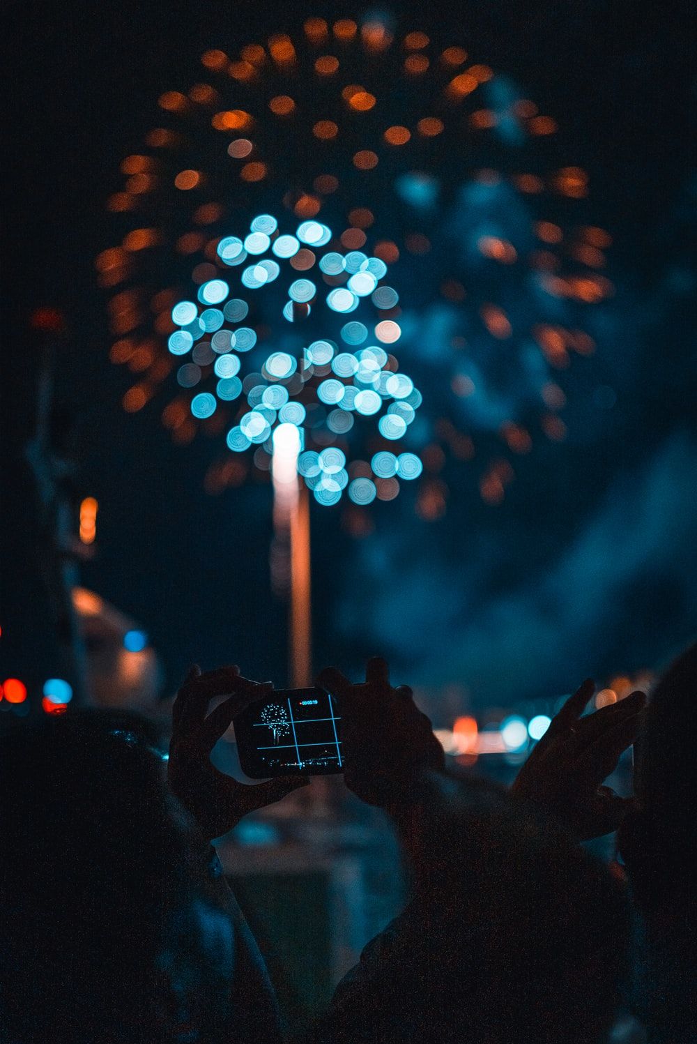 Bokeh Fireworks Pictures, Photos, and Images for Facebook, Tumblr ...