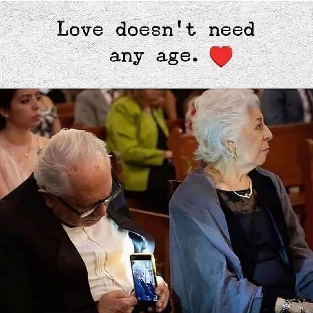 Love Doesn't Need Any Age Pictures, Photos, and Images for Facebook ...