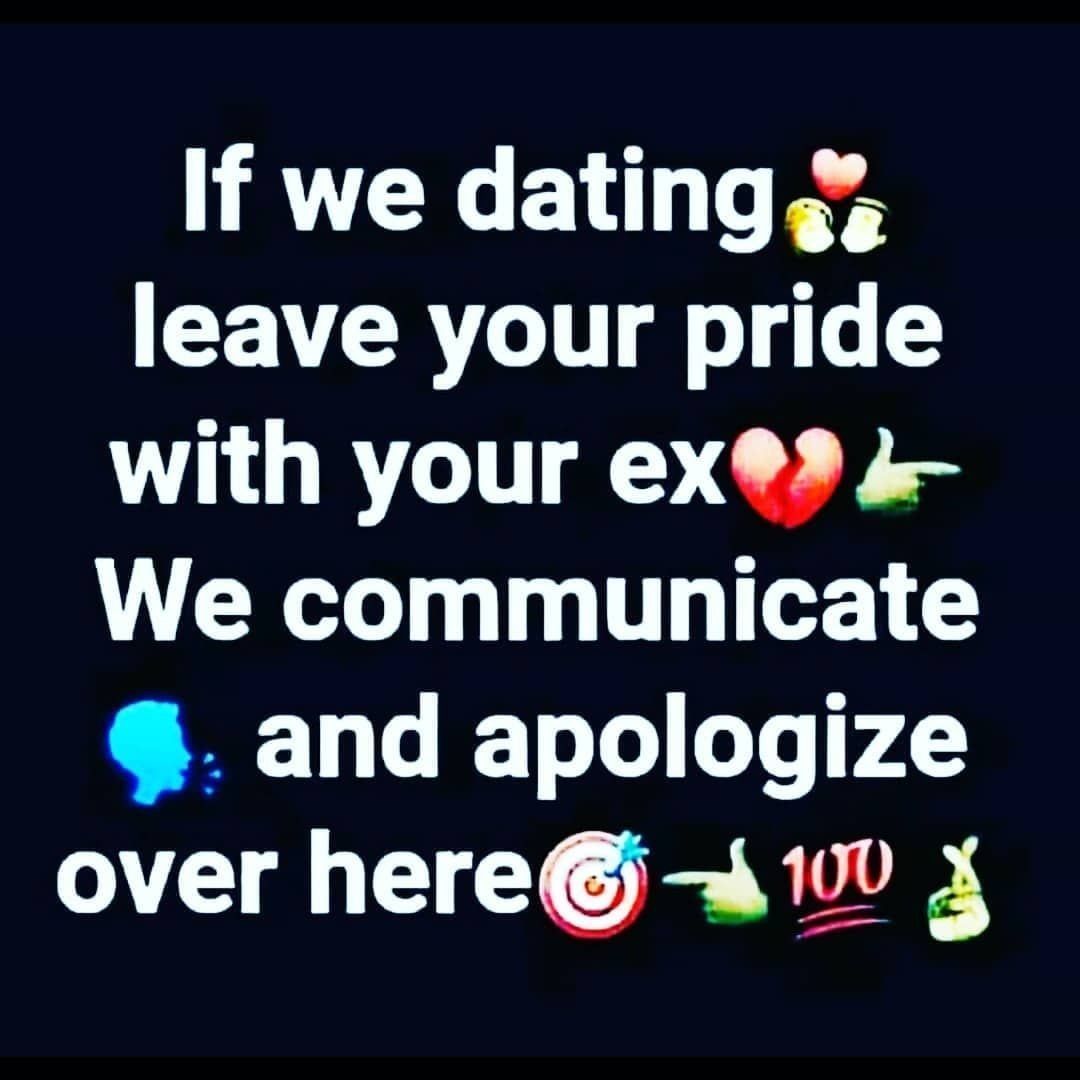 Leave Your Pride With Your Ex Pictures, Photos, and Images for Facebook ...