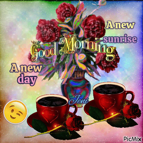 A New Sunrise, A New Day, Good Morning Pictures, Photos, and Images for ...