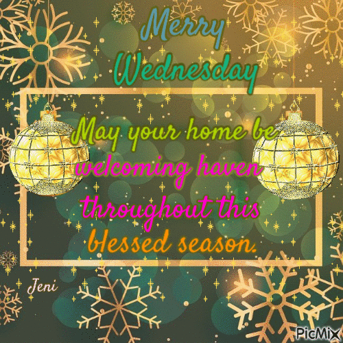 Merry Wednesday Pictures, Photos, and Images for Facebook, Tumblr ...