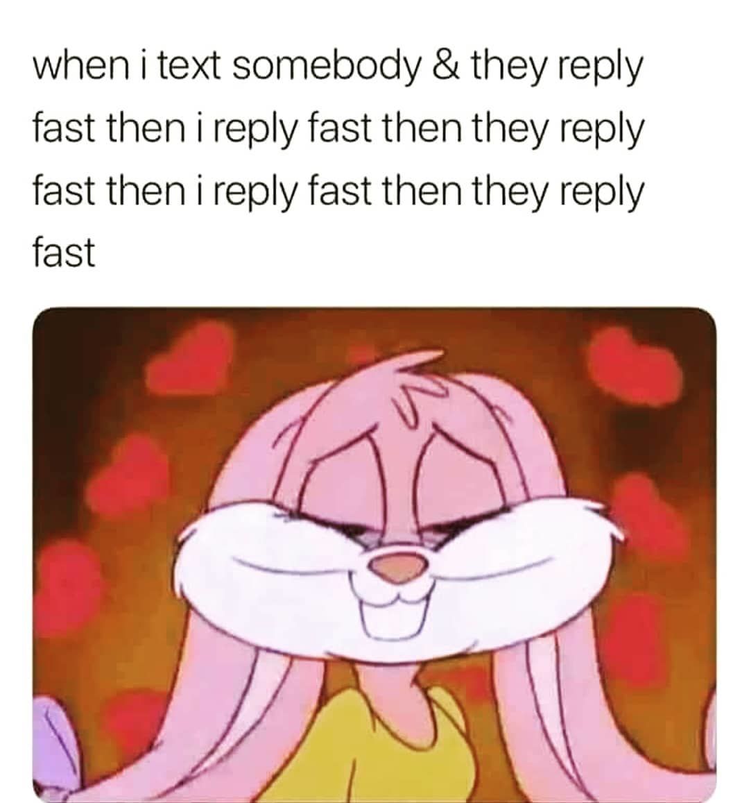 When I Text Somebody & They Reply Fast Pictures, Photos, and Images for ...