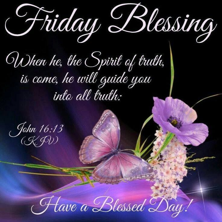 Spirit Of Truth - Friday Blessing Pictures, Photos, and Images for ...