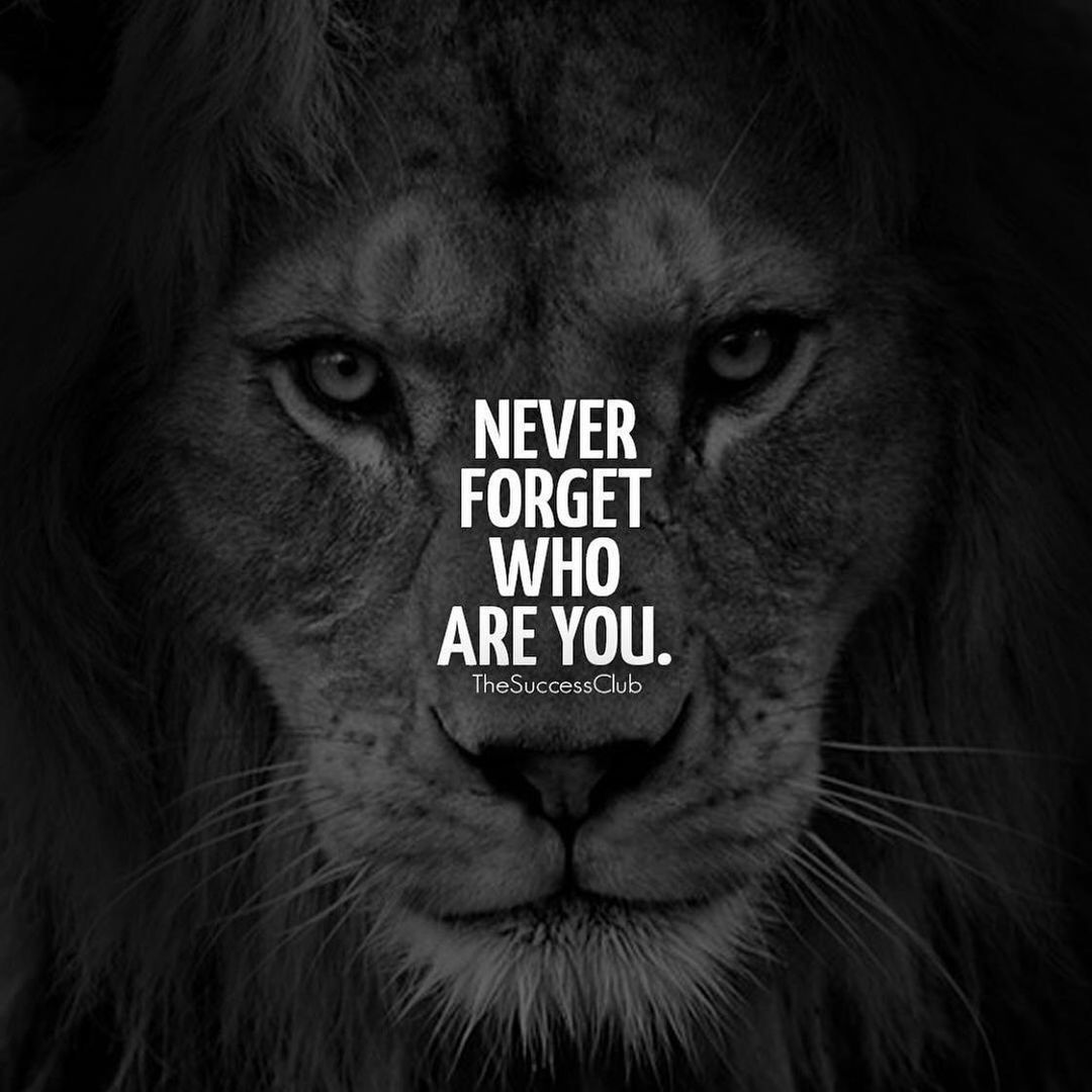 Never Forget Who You Are Pictures Photos And Images For Facebook