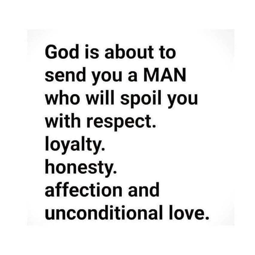 God Is About To Send You A Man Pictures, Photos, and Images for ...