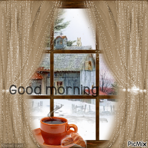 Window View Good Morning Gif Pictures, Photos, and Images for Facebook ...