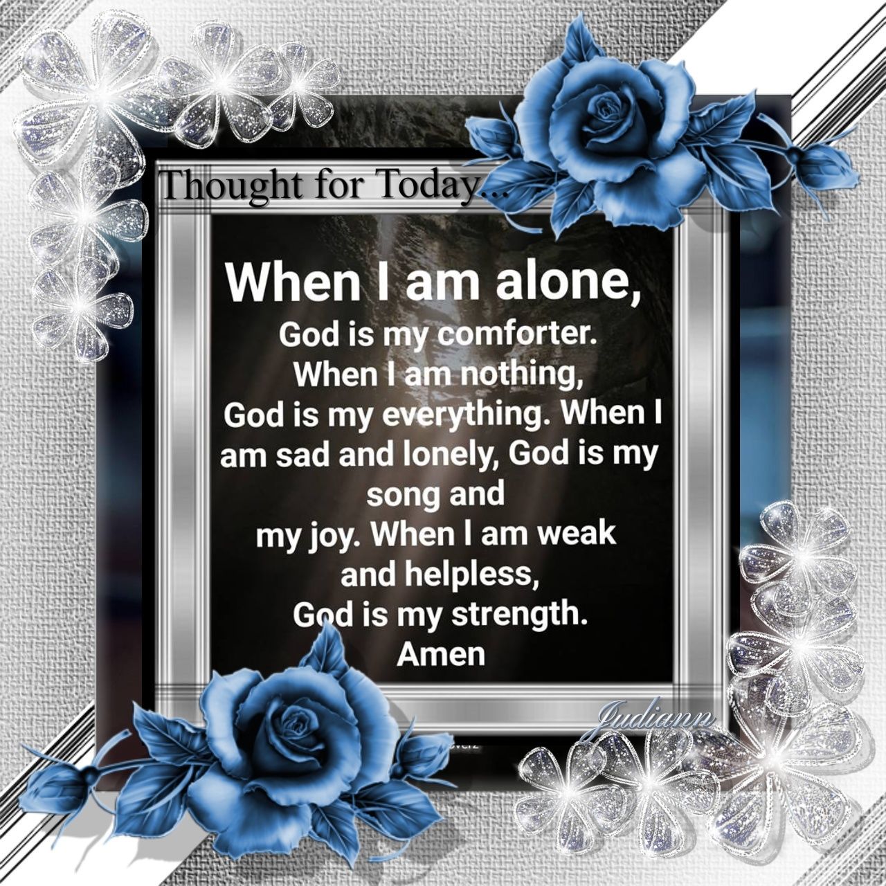 When I Am Alone Pictures, Photos, and Images for Facebook, Tumblr ...