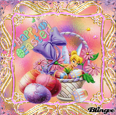 Tinkerbell Easter Gif Pictures, Photos, and Images for Facebook, Tumblr ...
