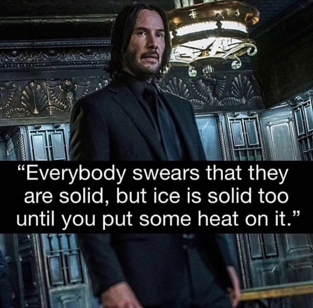 Everybody Swears That They Are Solid Pictures, Photos, and Images for ...