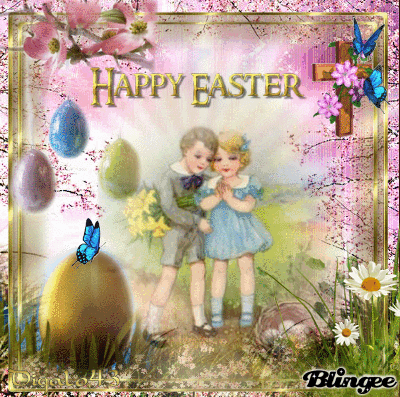 Happy Easter Boy & Girl Pictures, Photos, and Images for Facebook ...