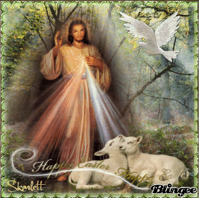 Jesus & Lamb Happy Easter Pictures, Photos, and Images for Facebook ...