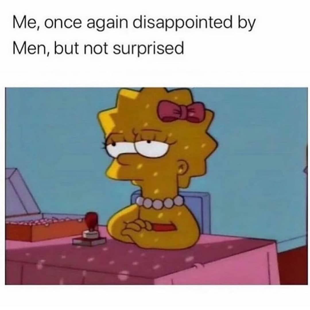 Disappointed By Men Pictures, Photos, and Images for Facebook, Tumblr ...