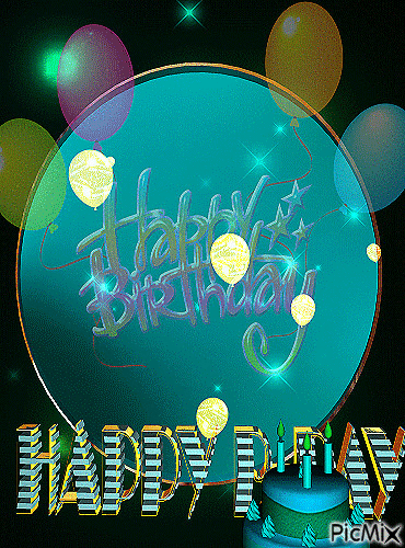 Happy B-Day Pictures, Photos, and Images for Facebook, Tumblr ...