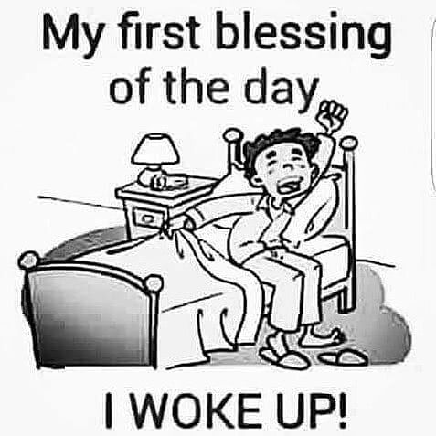 My First Blessing Of The Day Pictures, Photos, and Images for Facebook ...
