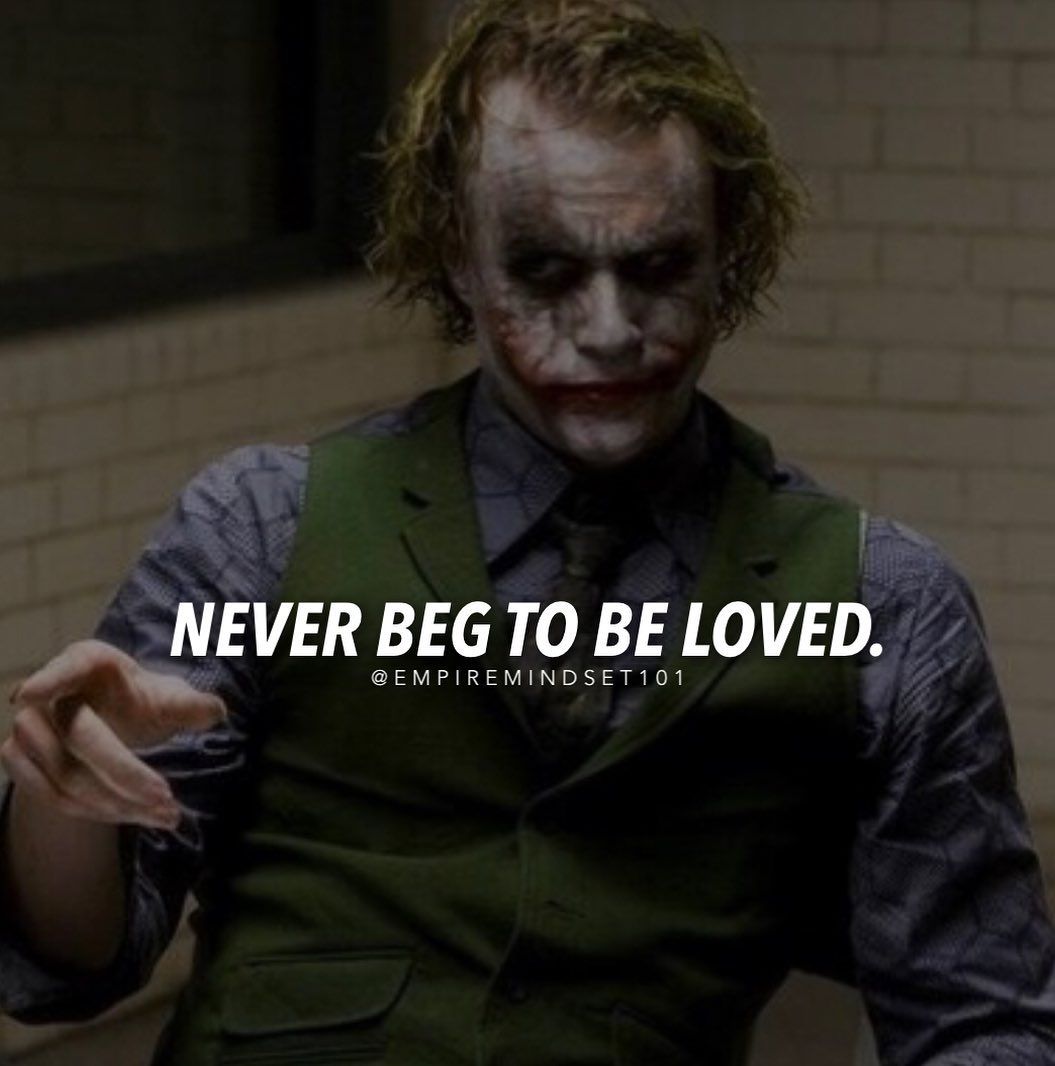 Never Beg To Be Loved Pictures, Photos, and Images for Facebook, Tumblr ...