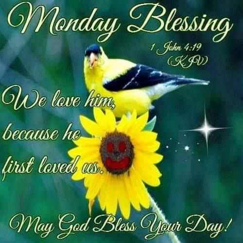Monday Blessing Scripture Pictures, Photos, and Images for Facebook ...