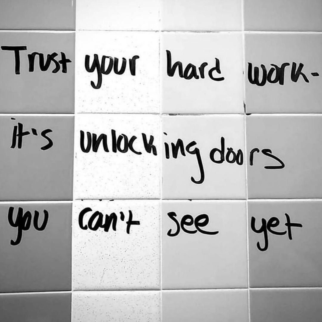 Trust Your Hard Work Pictures, Photos, and Images for Facebook, Tumblr ...