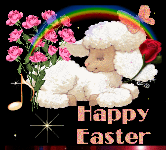 Lamb Happy Easter Gif Pictures, Photos, and Images for Facebook, Tumblr ...