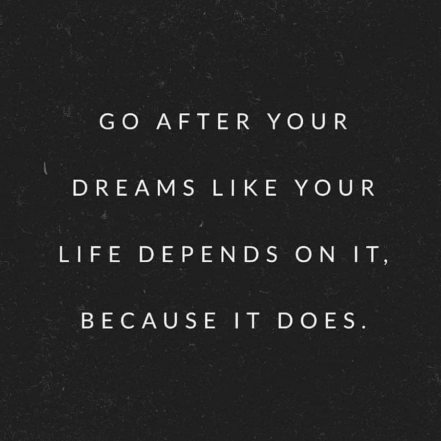 Go After Your Dreams Pictures, Photos, and Images for Facebook, Tumblr ...