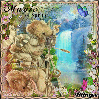 Magic Of Spring Pictures, Photos, and Images for Facebook, Tumblr ...