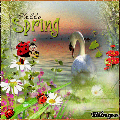 Hello Spring Pictures, Photos, and Images for Facebook, Tumblr ...