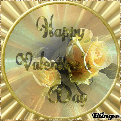 Yellow Rose Happy Valentine's Day Pictures, Photos, and Images for ...