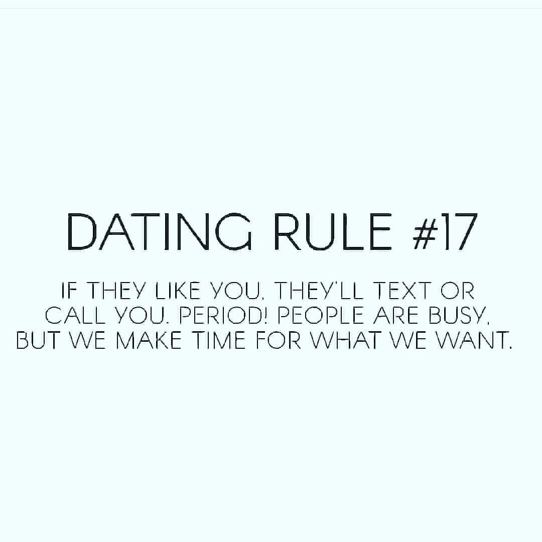 Dating Rule -17 Pictures, Photos, and Images for Facebook, Tumblr ...