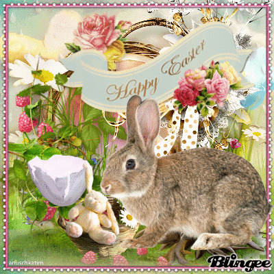 Hare Happy Easter Pictures, Photos, and Images for Facebook, Tumblr ...