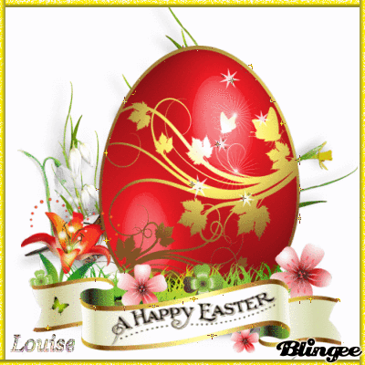 Red Egg Happy Easter Pictures, Photos, and Images for Facebook, Tumblr ...