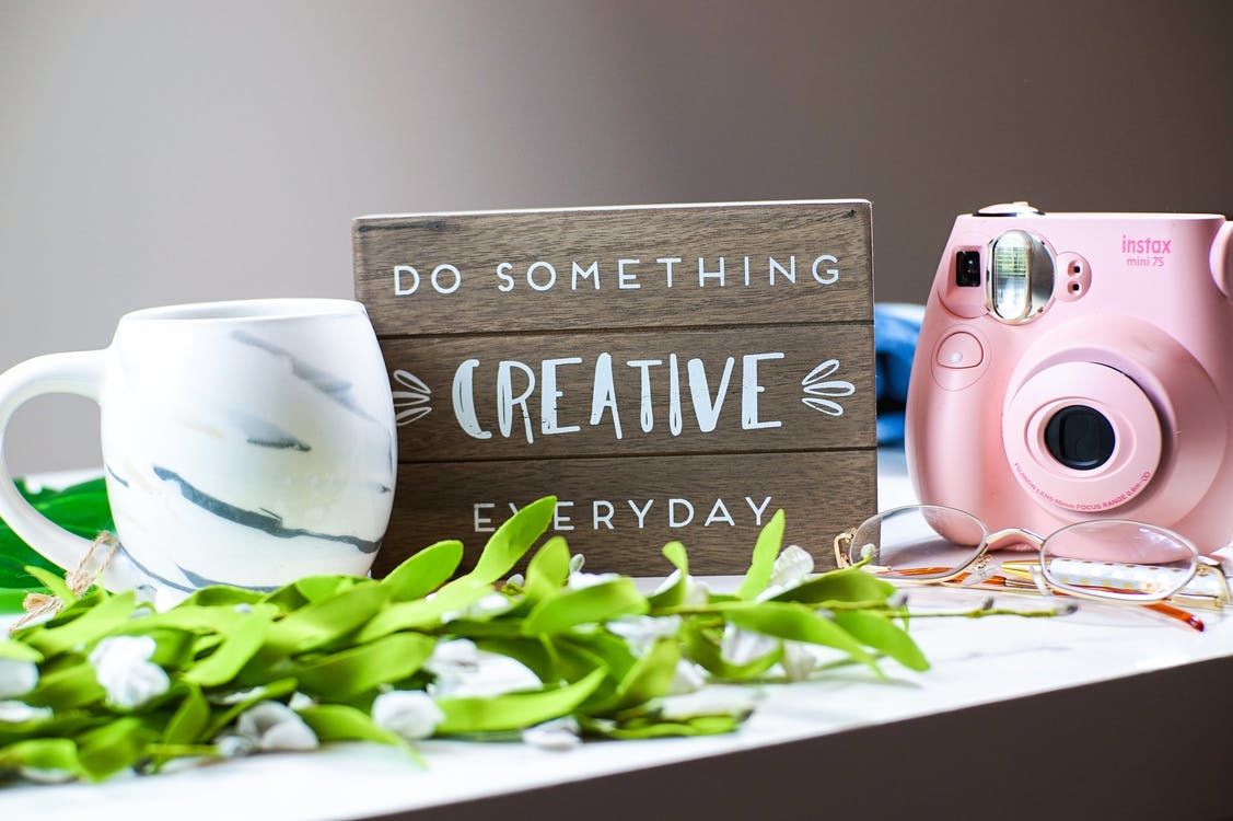 Do Something Creative Everyday Pictures, Photos, and Images for ...