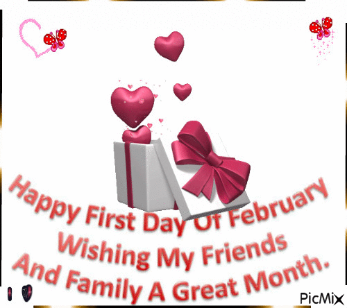 Happy First Day Of February Pictures, Photos, and Images for Facebook ...