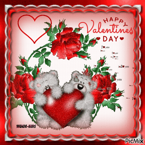 Bear Love Happy Valentine's Day Pictures, Photos, and Images for ...