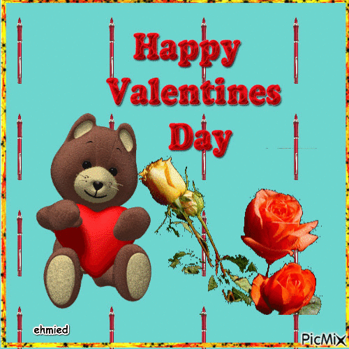 I Love You Bear For Valentines Day Pictures, Photos, and Images for ...