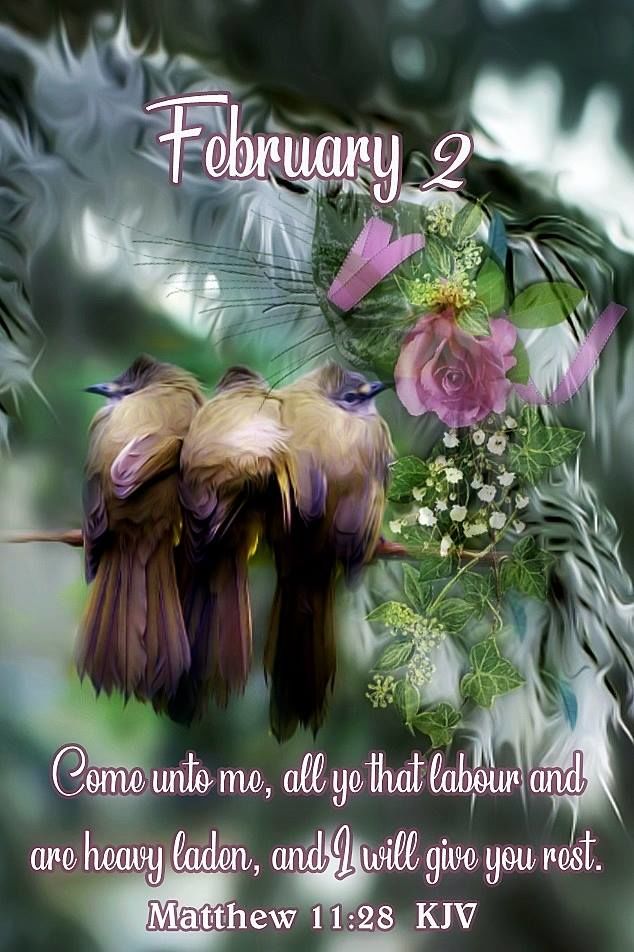 February 2nd Scripture Pictures, Photos, and Images for Facebook ...