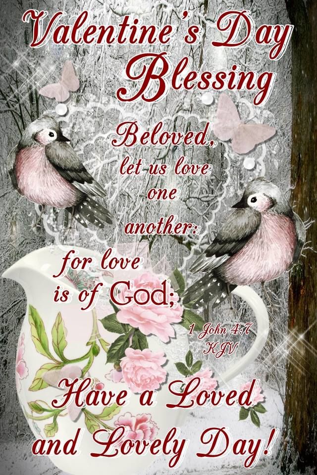 Beloved, Let Us Love One Another, For Love Is Of God Pictures, Photos ...