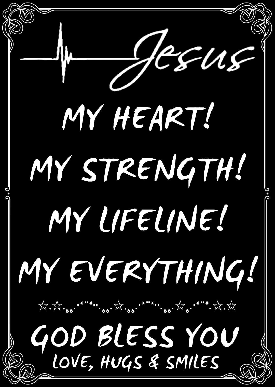 Jesus Is My Everything Quotes