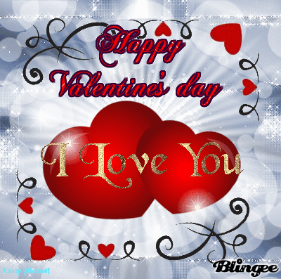 I Love You Happy Valentine's Day Pictures, Photos, and Images for ...