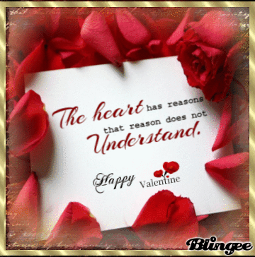 The Heart Has Reasons That Reason Does Not Understand Pictures, Photos ...