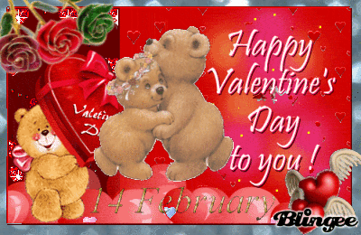 Beary Valentines Day Pictures, Photos, and Images for Facebook, Tumblr ...