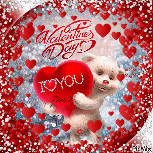 I Love You Valentine Pictures, Photos, and Images for Facebook, Tumblr ...