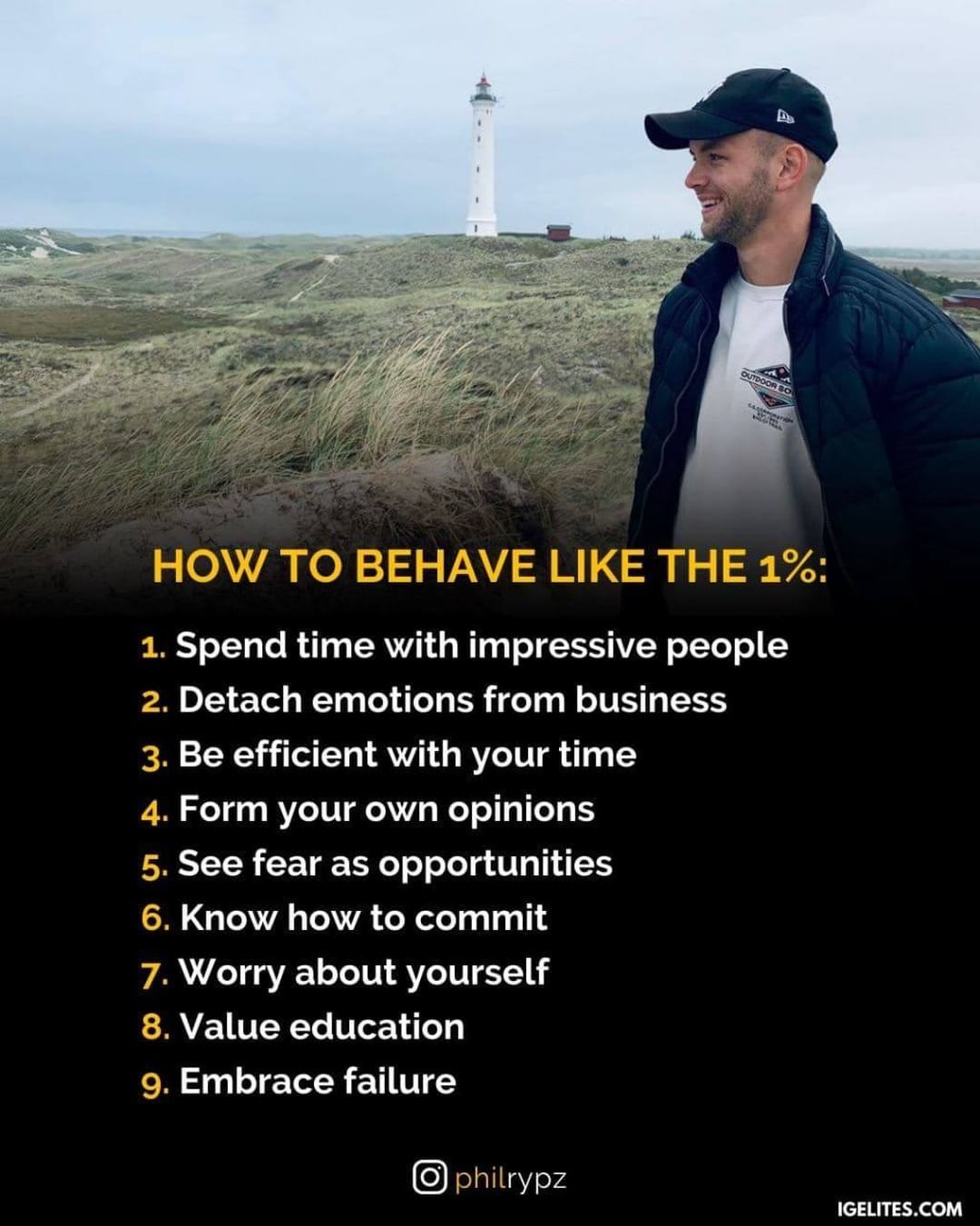 How To Behave Like The 1% Pictures, Photos, and Images for Facebook ...