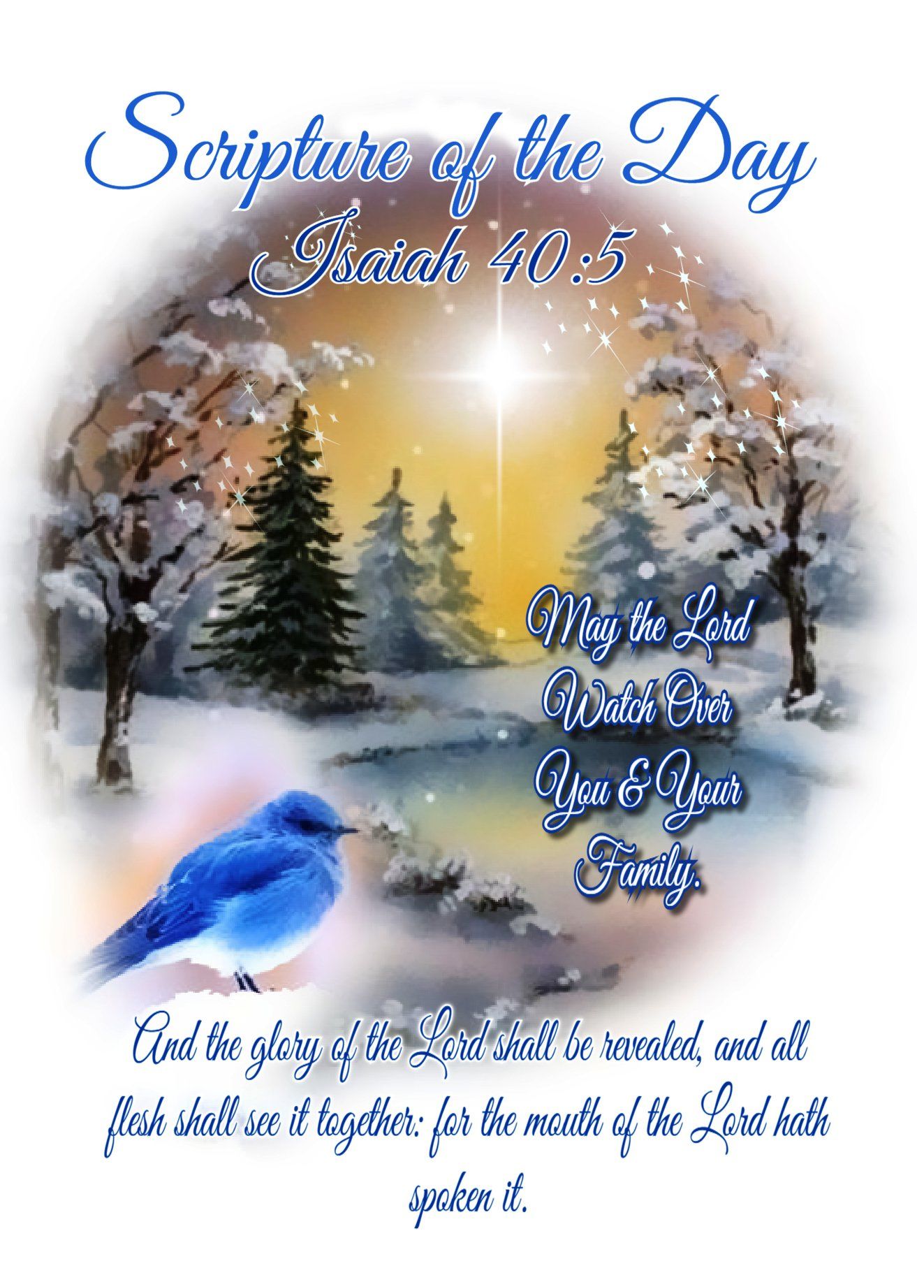 Scripture Of The Day Pictures, Photos, and Images for Facebook, Tumblr ...