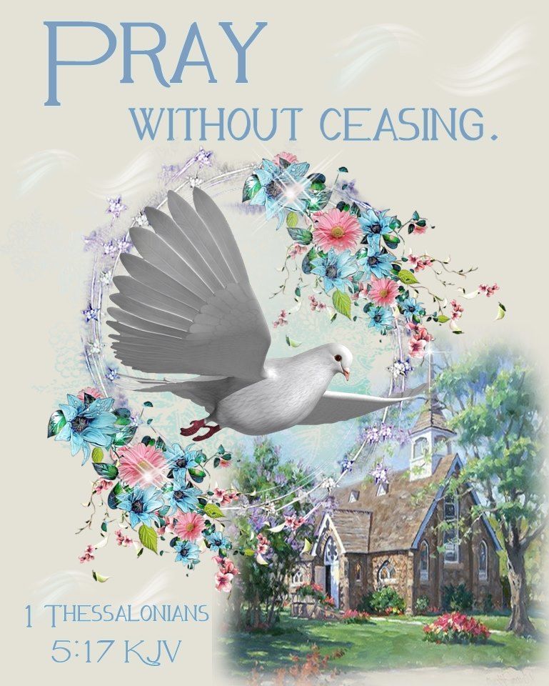 Pray Without Ceasing Pictures, Photos, and Images for Facebook, Tumblr ...