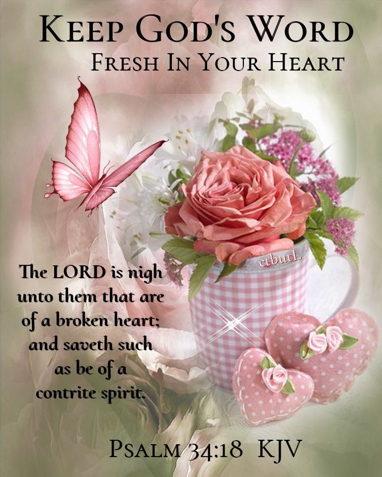 Keep God's Word Fresh In Your Heart Pictures, Photos, and Images for ...