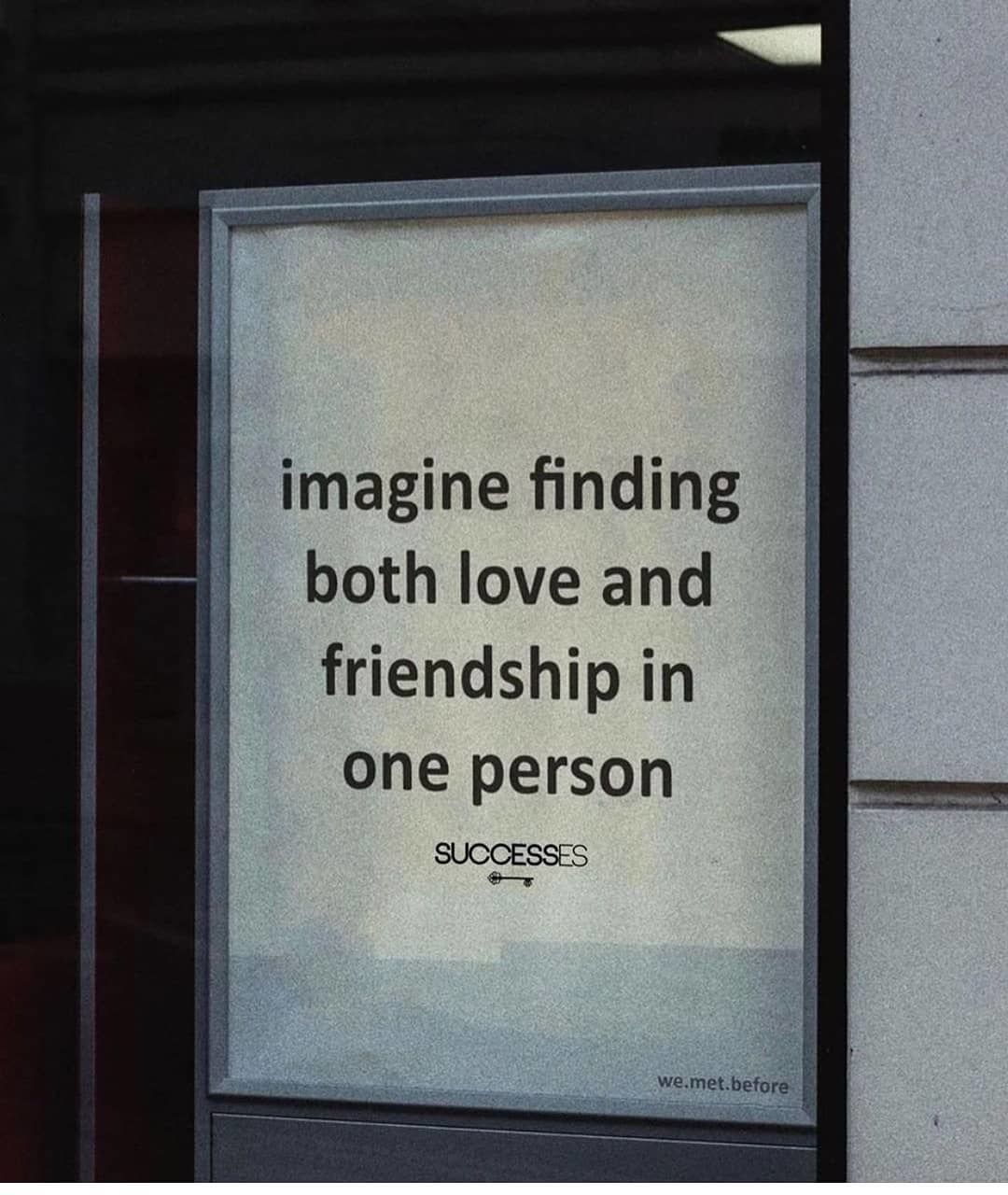 Imagine Finding Both Love And Friendship In One Person Pictures, Photos ...