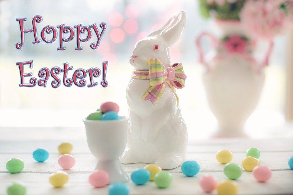 Hoppy Easter Pictures, Photos, and Images for Facebook, Tumblr ...