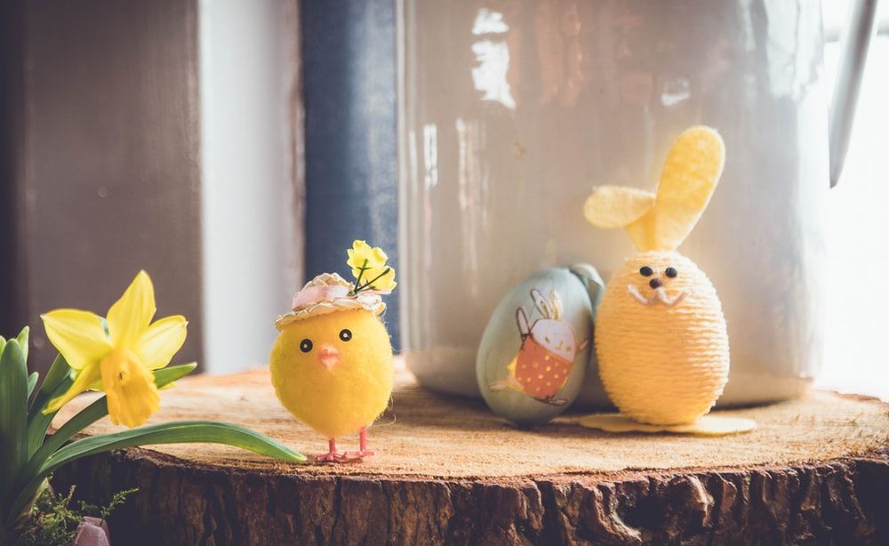 Cute Chicky Easter Eggs Pictures, Photos, and Images for Facebook ...