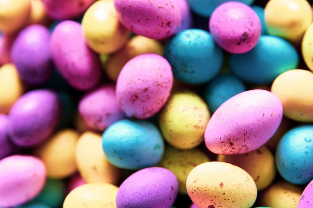 Vibrant Mini Eggs Pictures, Photos, and Images for Facebook, Tumblr ...