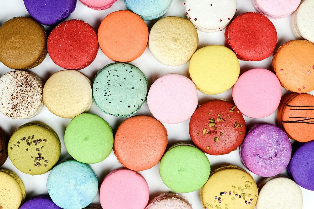 Assorted Macaron Cookies Pictures, Photos, and Images for Facebook ...